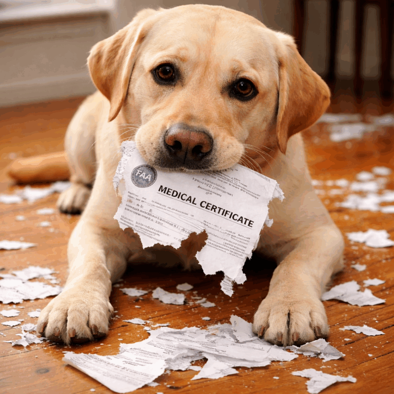 CACIs and FAA Red Tape - FAA Medical Applications